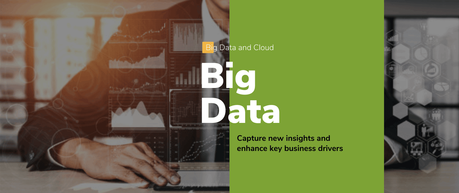 Big Data Analytics and Services for Financial Institutions